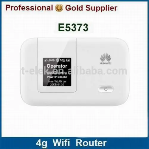 Huawei E5373 150mbps Fdd 4g Pocket Wifi Router, High Quality Huawei ...