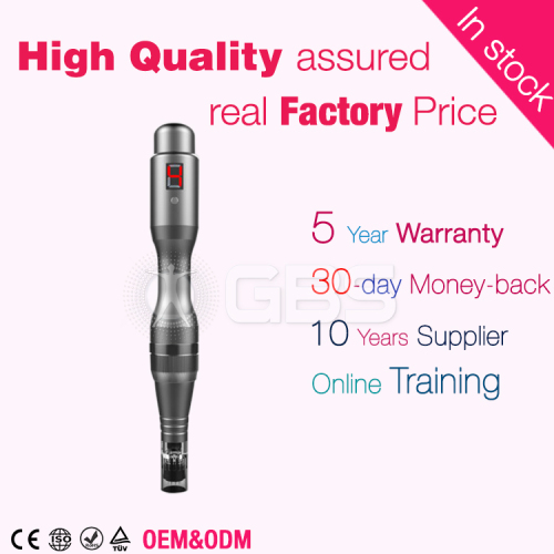 Auto Rechargeable Medical Skin Needling Dermapen Microneedle Machine ...