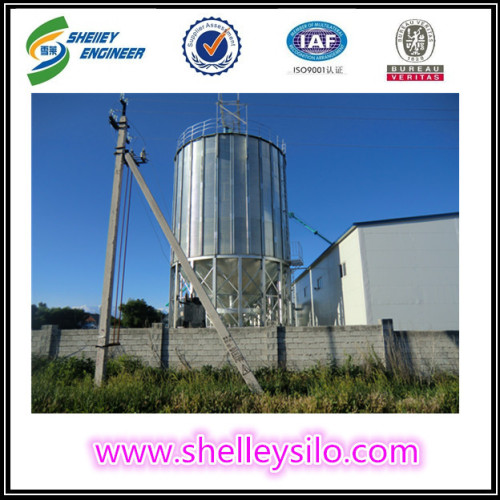 Granules Farm Using Grain Storage Silo, High Quality Granules Farm ...