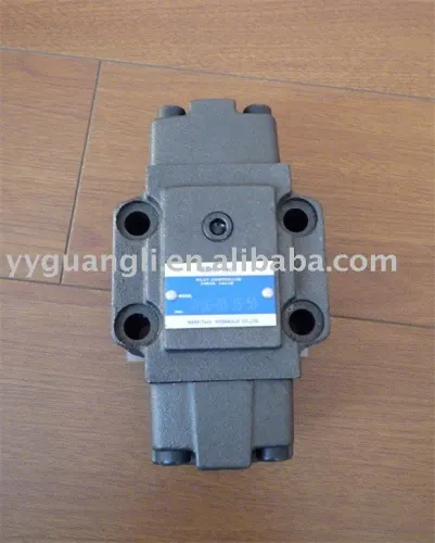 Yuken Series Hydraulic Valves Pilot Controlled Check Valves Cpt/cpdg-03 ...