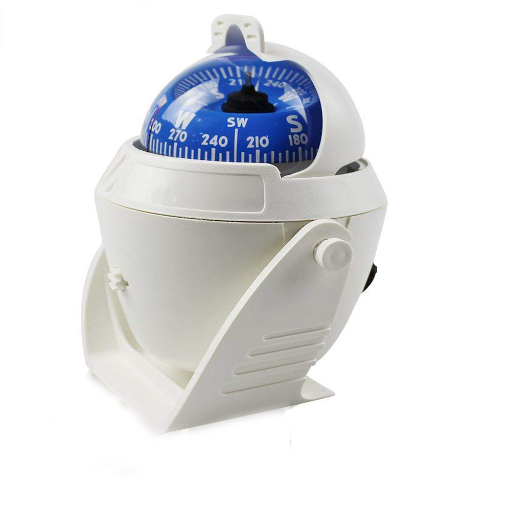 High Precision Led Pivoting Compass Sea Marine Electronic Boat Ship ...