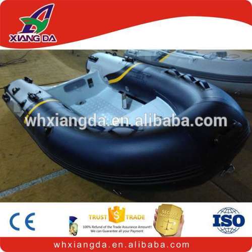 Alu Rib Hypalon Inflatable Boat Rib 270, High Quality Alu Rib Hypalon ...
