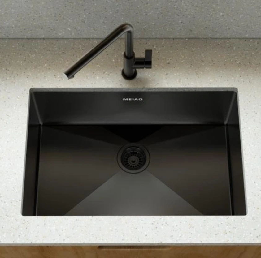 Stainless Steel Undercounter Kitchen Sink China Manufacturers Suppliers ...