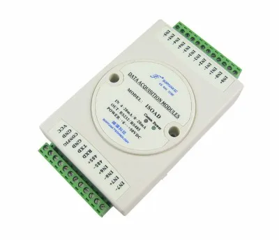 Analog To Digital Signal Isolation Converter With Modbus Rtu, High ...