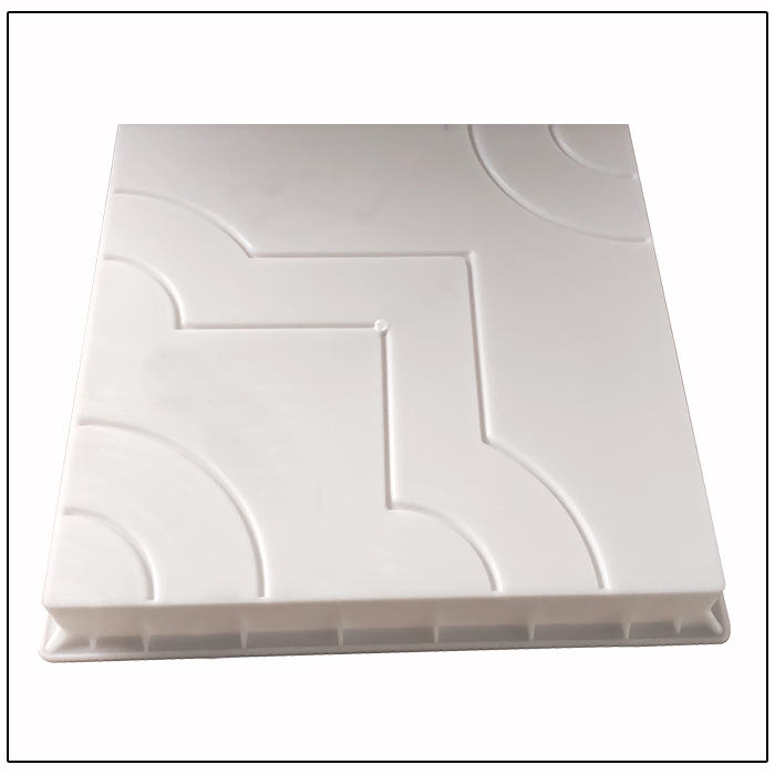 Interlocking Concrete Blocks Plastic Molds, High Quality Interlocking ...