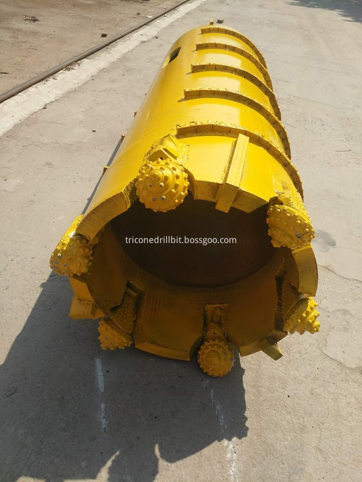 2000mm Core Barrel With Roller Bits, High Quality 2000mm Core Barrel With Roller Bits on Bossgoo.com