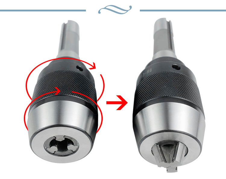 High Quality Cnc Milling Morse Taper Chucks: Apu08, Apu13, Apu16, Mt4 ...