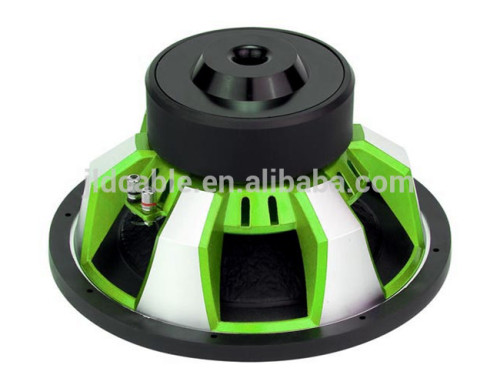 8 Inch Big Motor Powered Subwoofer Best Quality 12inch Powered ...