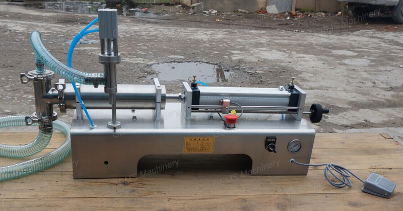 Nutella Paste Filling Machine Cream Jar Filling Machine, High Quality ...