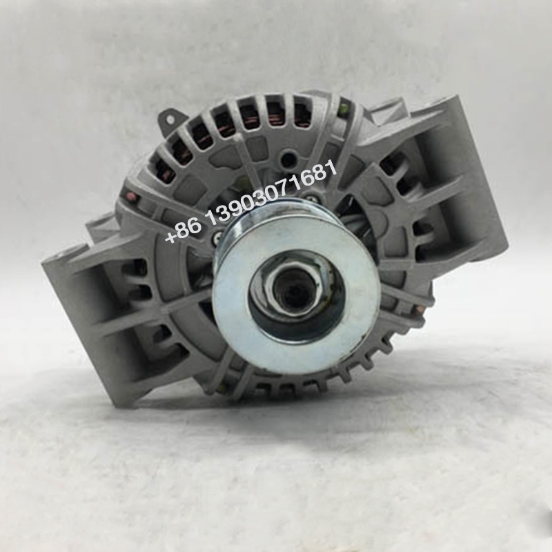 Alternator For Caterpillar Cat C7.1 Engine 320d2 323 Excavator 24v ...