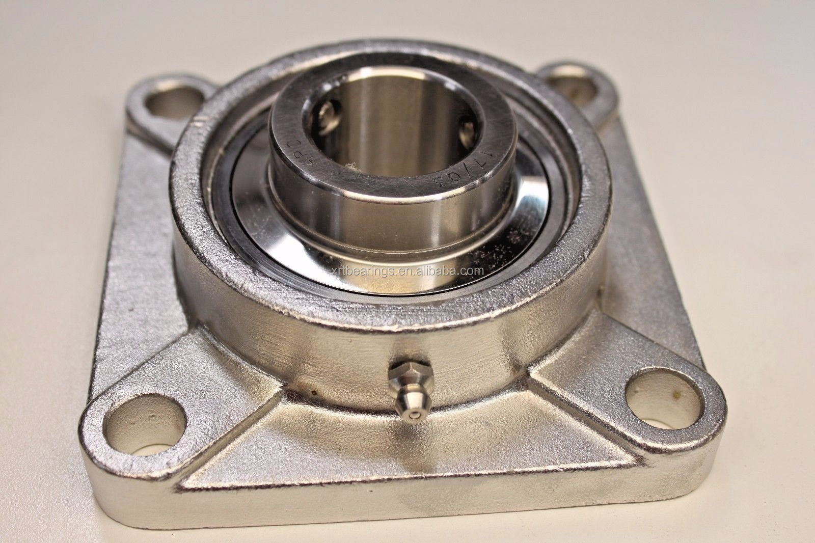 Stainless Steel Pillow Block Bearing Units Sf205 Su205 Ucf205 Sucf205 ...