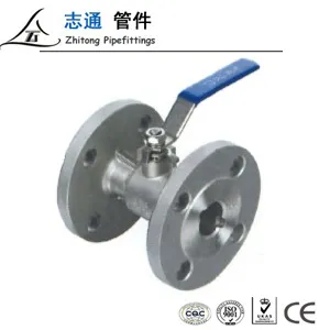 Whole Type Flanged Ball Valve, High Quality Whole Type Flanged Ball ...