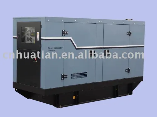 Silent Generator Set, High Quality Silent Generator Set on Bossgoo.com