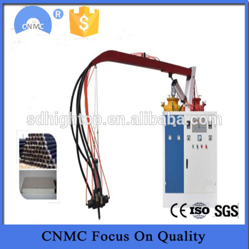 Pipe Sandwich Injection Polyurethane Foam Injection Molding Machine ...