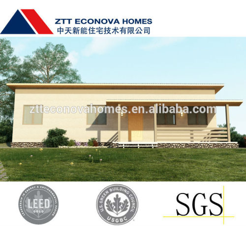 Quick Installed Movable Mother-in-law Cottage Tailored Design With Air Cleaning System, High ...