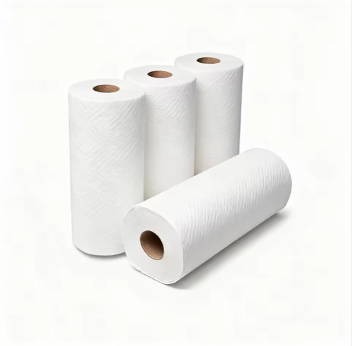 Eco-friendly Oem Packaging Kitchen Paper Towel Rolls, High Quality Eco ...