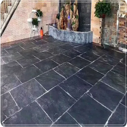 Natural Bluestone Black Slate, High Quality Natural Bluestone Black ...
