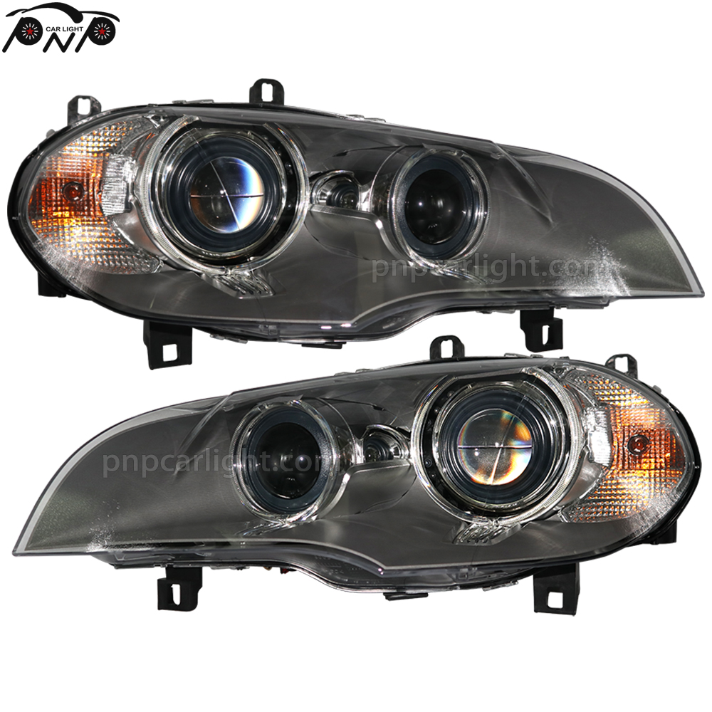 Xenon headlight for BMW X5 E70 LCI China Manufacturers Suppliers ...