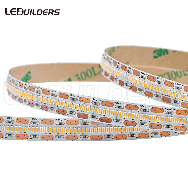 Ultra Thin Cct Led Strip With 8mm/10mm/12mm Smd 2110 1808, 280/300/420 ...