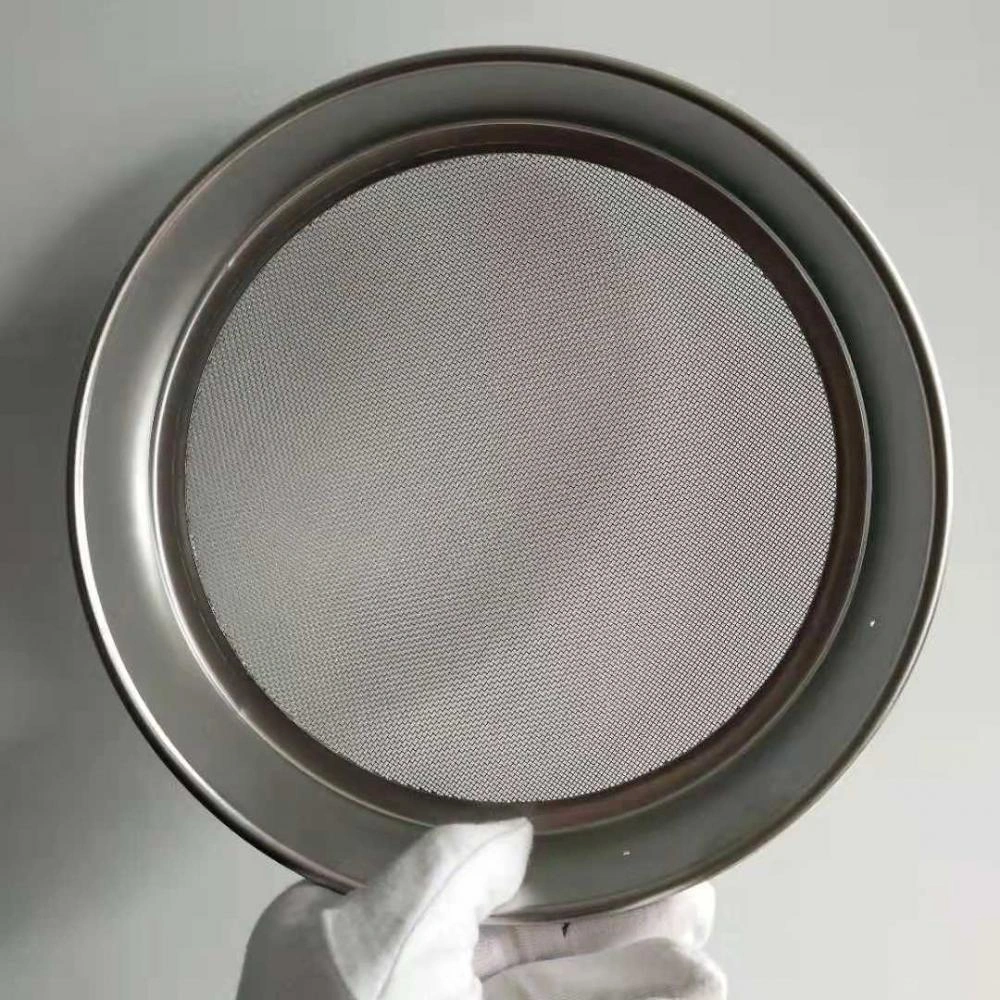 53 micron standard test sieve China Manufacturers Suppliers Factory ...