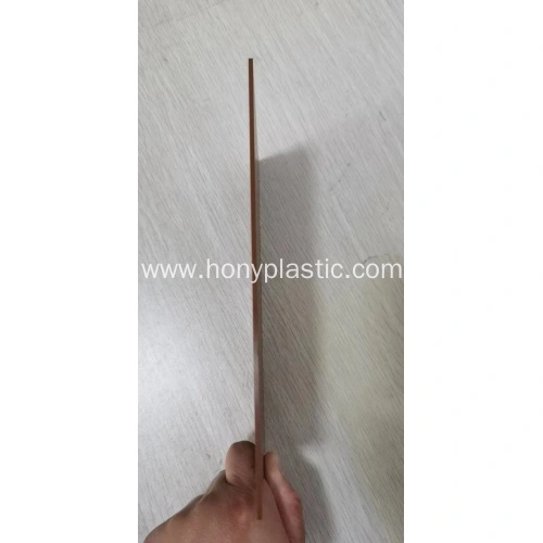Thermosetting Polyimide plate sheet China Manufacturer