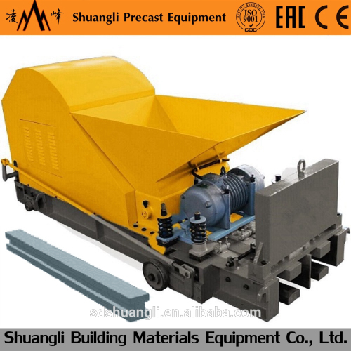 Prestressed Concrete Fence Post Machine, High Quality Prestressed ...