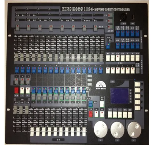 1024 Dmx Controller 2, High Quality 1024 Dmx Controller 2 on Bossgoo.com