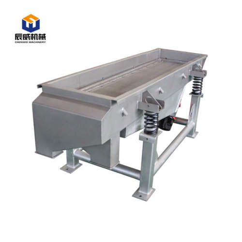 Soil Screening Screen Linear Sieve Machine, High Quality Soil Screening ...