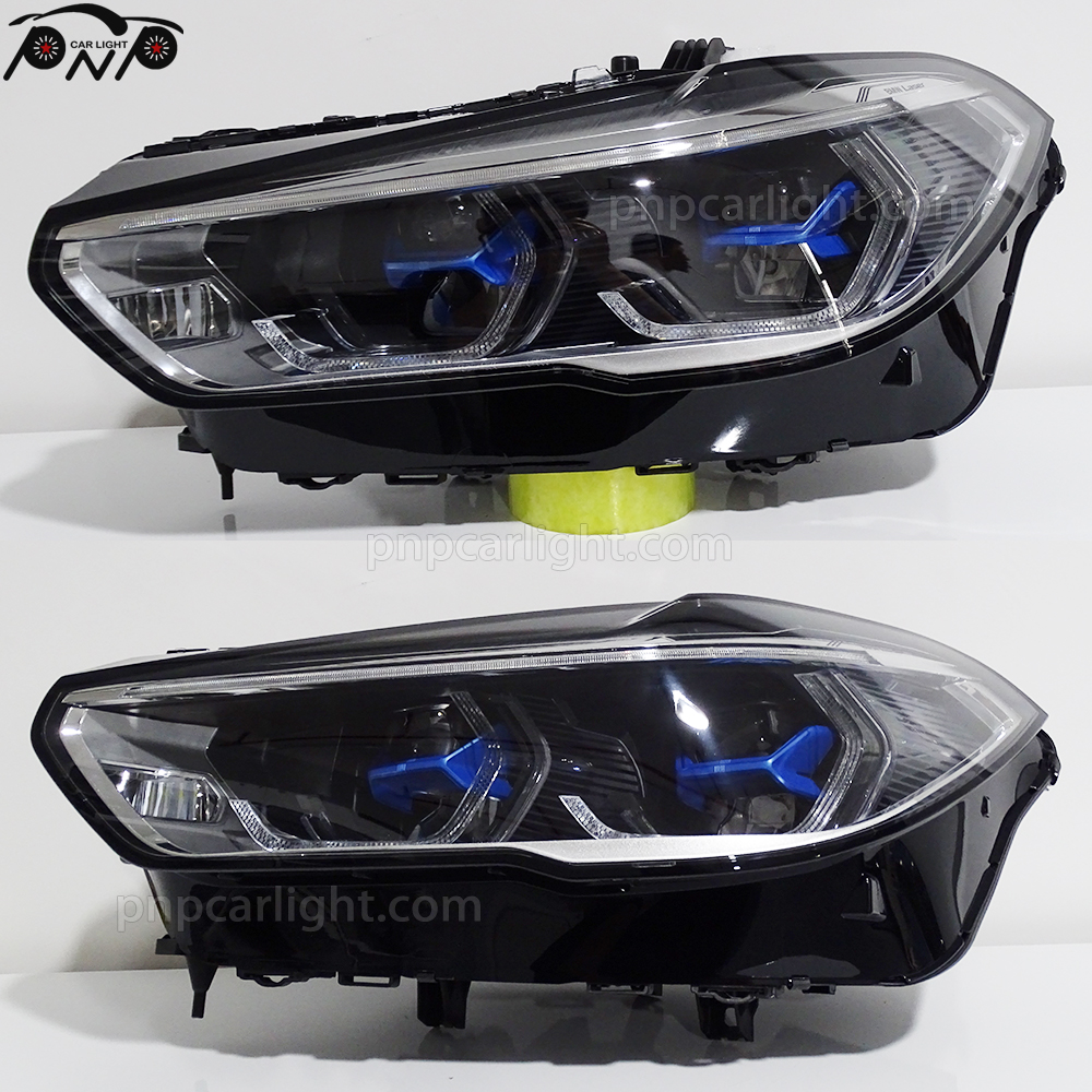 Bmw X5 G05 X6 G06 용 레이저 헤드 라이트, Bossgoo.com의 고품질 Bmw X5 G05 X6 G06 용 ...