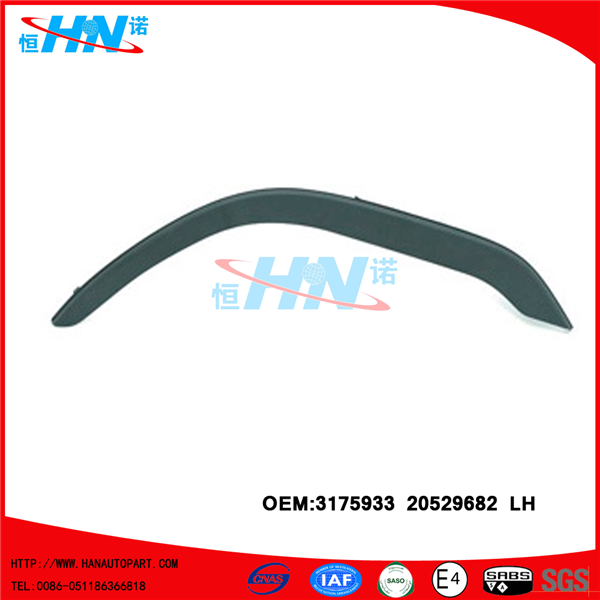 Volvo Mudguard 3175933 Volvo Truck Body Parts, High Quality Volvo ...