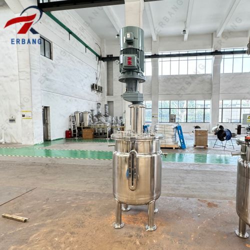 Versatile Vertical High-pressure Reactor For Enhanced Sealing ...