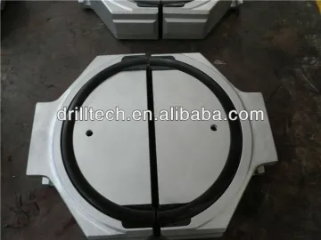 Api 16a Blind Ram/pipe Ram/shear Ram/variable Bore Ram Assembly For Bop ...