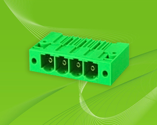 Big Power Plug-in Terminal Block With Current 40a 1000v, High Quality ...