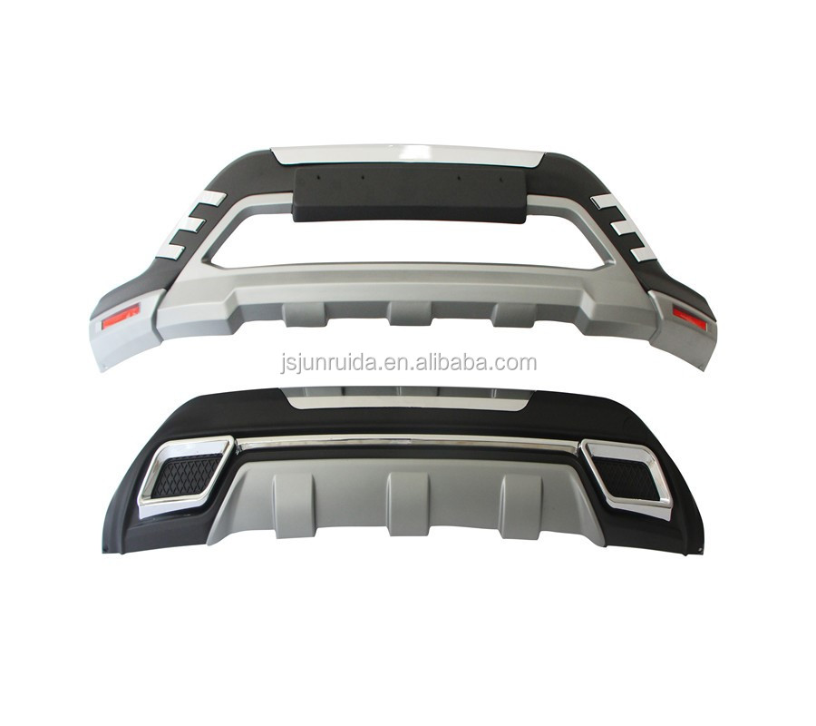 Front Bumper Guard And Body Kit For Hyundai Creta Ix25 2018, High ...