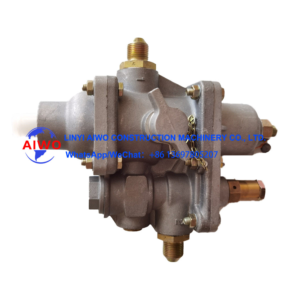 Doosan Sd200 Wheel Loader Water Separator Valve 410116-00017a For Sale ...