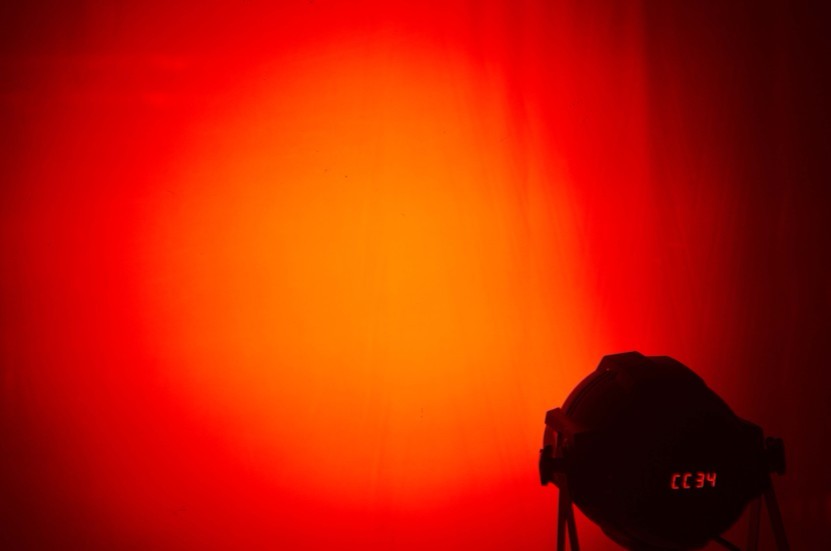 Big Dipper Lpc180 Stage Led Light Par Can 60*3w Rgb Full Color For ...