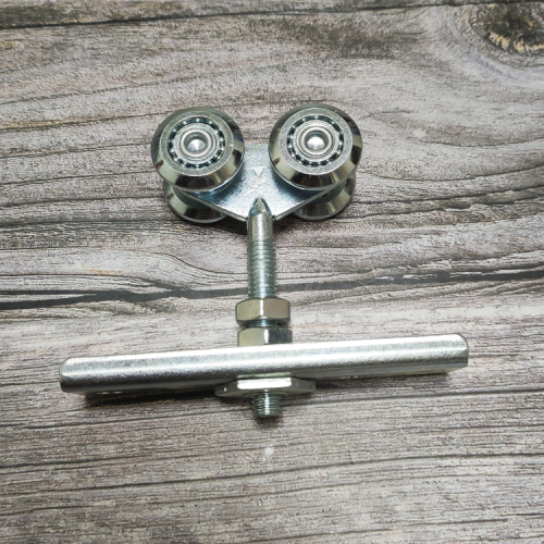 Sliding Gate Hanger Rollers With Plate, High Quality Sliding Gate ...