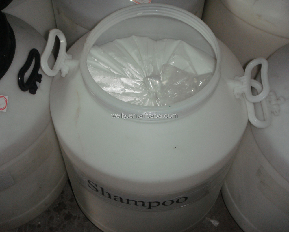 Shampoo In Bulk: Barrel, Bucket, And Drum Options, High Quality Shampoo ...