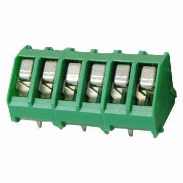 Rising Terminal Block, Ul Mark And 12 To 26awg Wire Range, High Quality ...