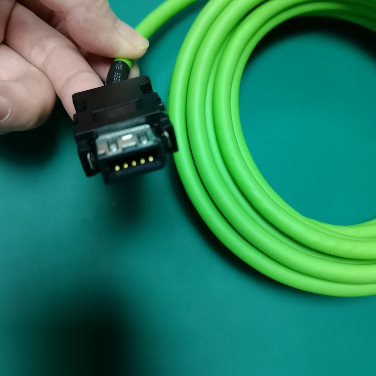 Mr-j3encbl5m-a1-hpu Electronic Wiring Harness Cable, High Quality Mr ...