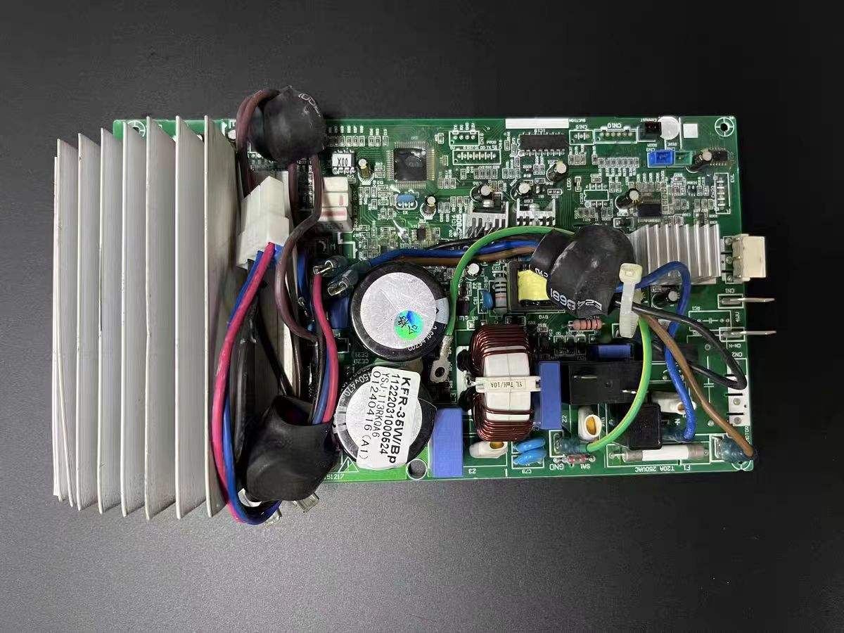Original Air Conditioning Motherboard & Universal Accessories For Home ...