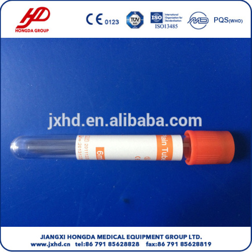 Pro-coagulation Blood Collection Tube, High Quality Pro-coagulation ...