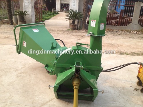Hydraulic Feed Pto Chipper Shredder With Ce, High Quality Hydraulic ...