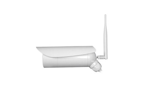 Rj45 Infrared Wireless Bullet Waterproof Ip66 Hd Ip Cameras, High ...