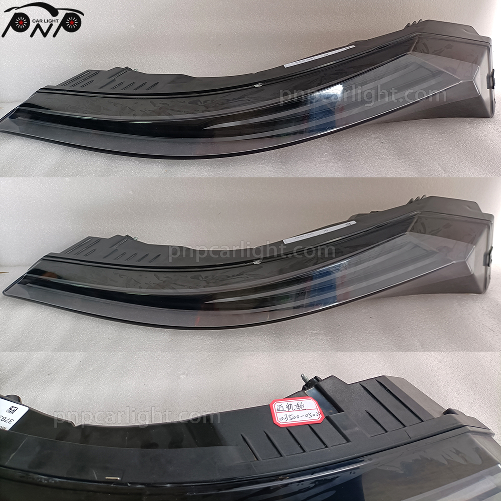 Tail Light for McLaren 720S Coupe Spider 2017-2019 China Manufacturers ...