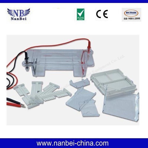 Vertical Capillary Machine Of Gel Hb Electrophoresis, High Quality ...