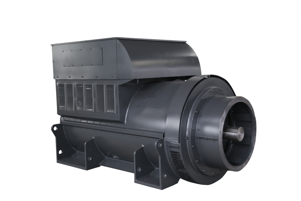High Voltage 60hz Synchronous Brushless Generator, High Quality High ...