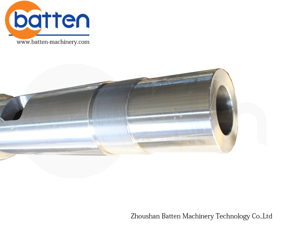 Mt-780t D100 Imm Screw Barrel For Plastic Injection Products, High ...