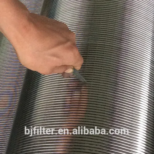 Ss Water Well Borehole Water Well Casing Pipes Screen Factory, High ...
