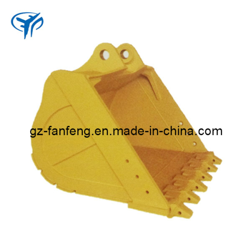 Komatsu Pc400 2cbm Excavator Rock Bucket, High Quality Komatsu Pc400 ...